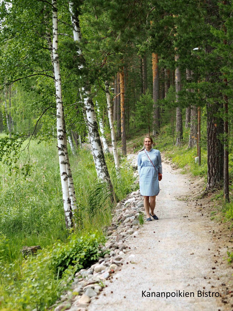 Harjutien kaunotar: Hotelli Punkaharju